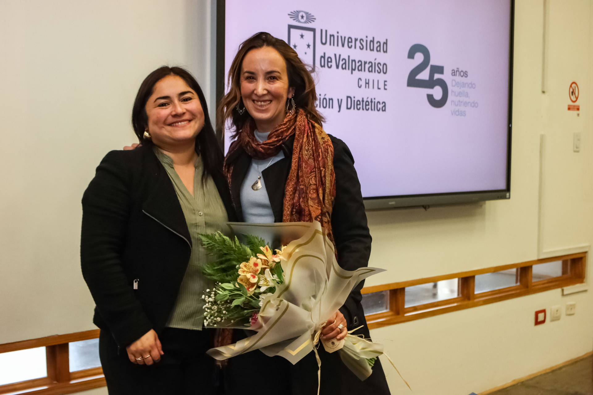 Universidad de Valparaíso - Escuela de Nutrición y Dietética UV celebra el Día del Nutricionista ...